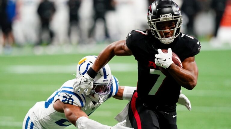 NFL Game Preview & Prediction: Atlanta Falcons vs. Indianapolis Colts ...